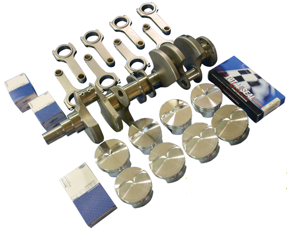 Stroker Kit, 360-408 Cubic Inch, 0.984
