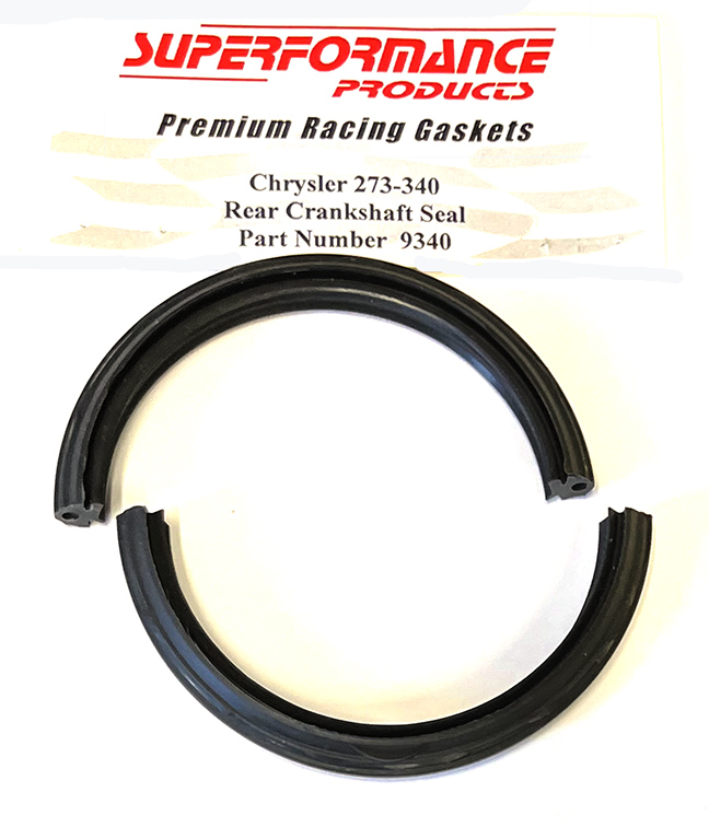 Superformance Rear Main Seal