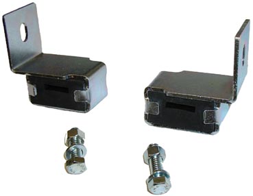 Tailpipe Hanger Receptacle Set