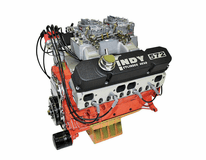 INDY - MOD-MAN Intake Manifolds