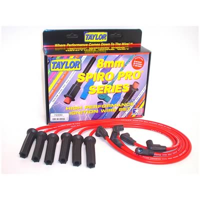 Taylor Spiro-Pro Spark Plug Wire Set