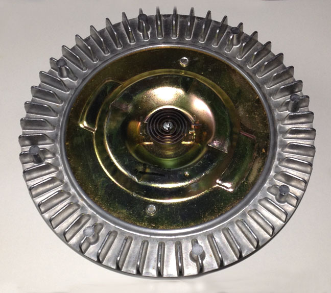 Mancini Racing Thermal Fan Clutch Assembly