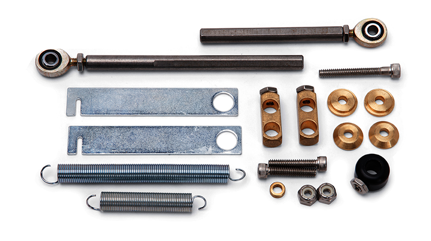 Edelbrock Throttle Linkage Kit