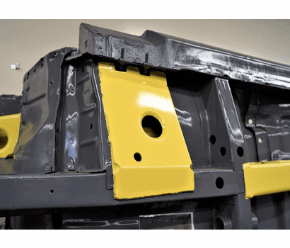 Torque Boxes Front set of two (2) for 1967 - 1975 Mopar A Bodies