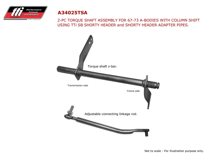 Torque Shaft Assembly