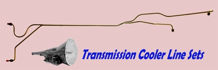Trans Cooler Lines