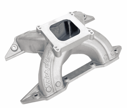 Trick Flow, Track Heat, Intake Manifold