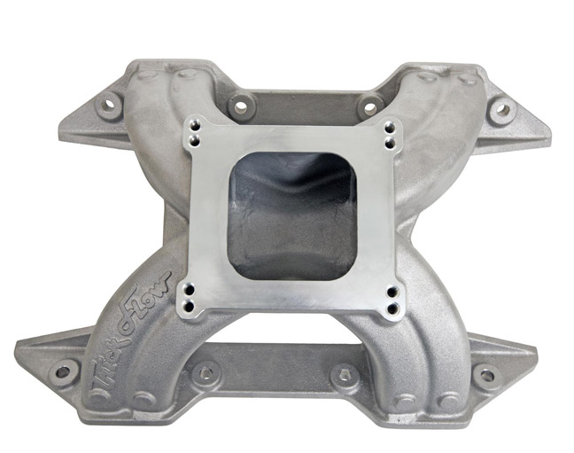 Trick Flow, Track Heat, Intake Manifold