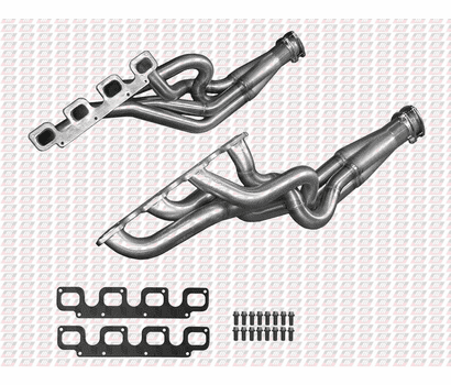 TTI - 6.1-6.4 HEADERS: 2" Polished Ceramic