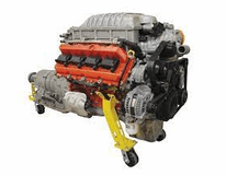 Engine Cradles / Dolly