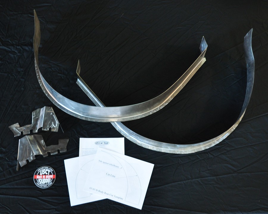 US Car Tool Mini-Tub Kit