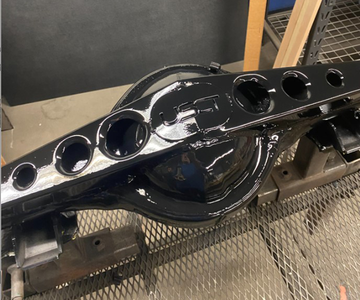 USCT - 8-3/4 Weld On Brace