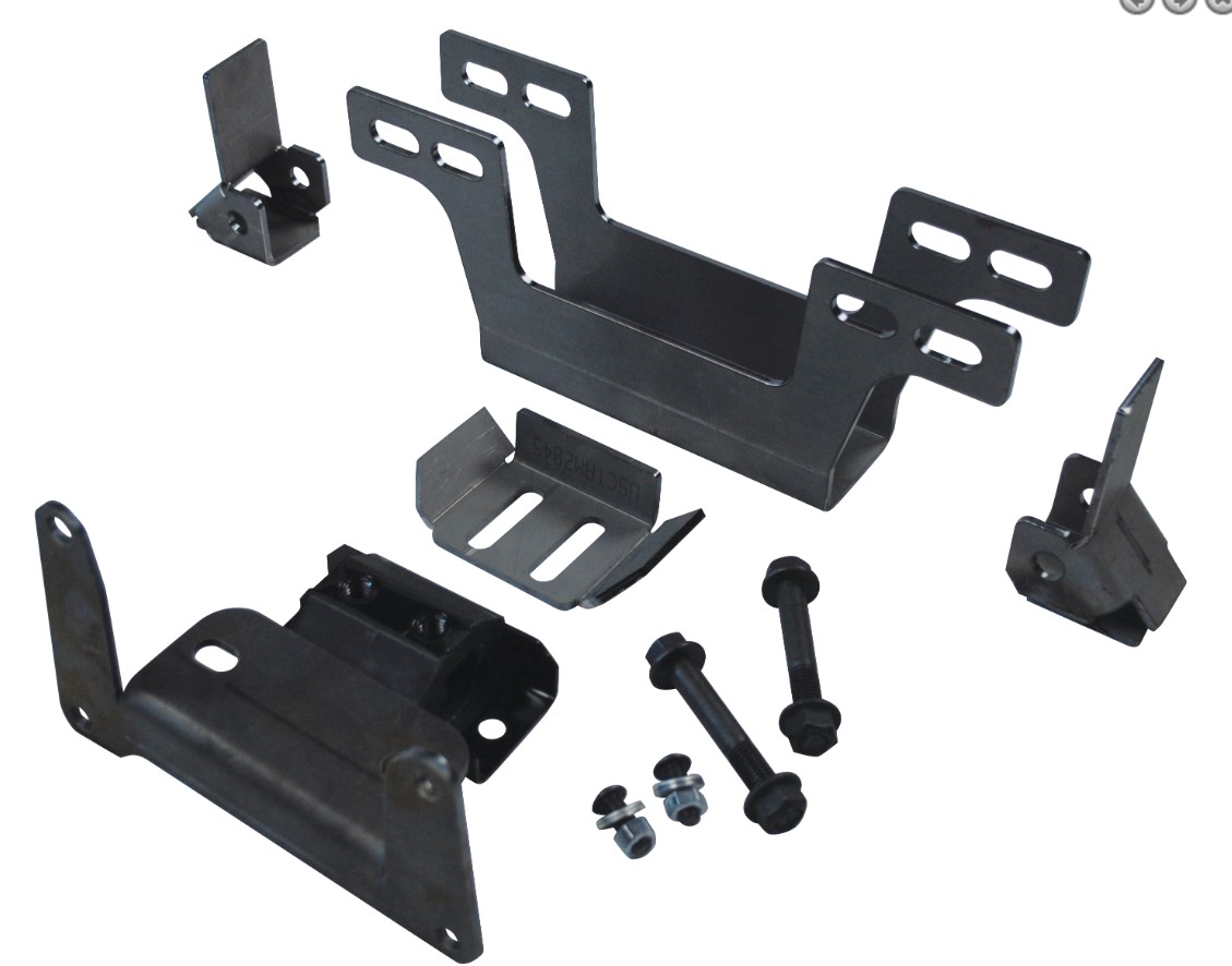 USCT - Gen3 Hemi Swap Trans Crossmember