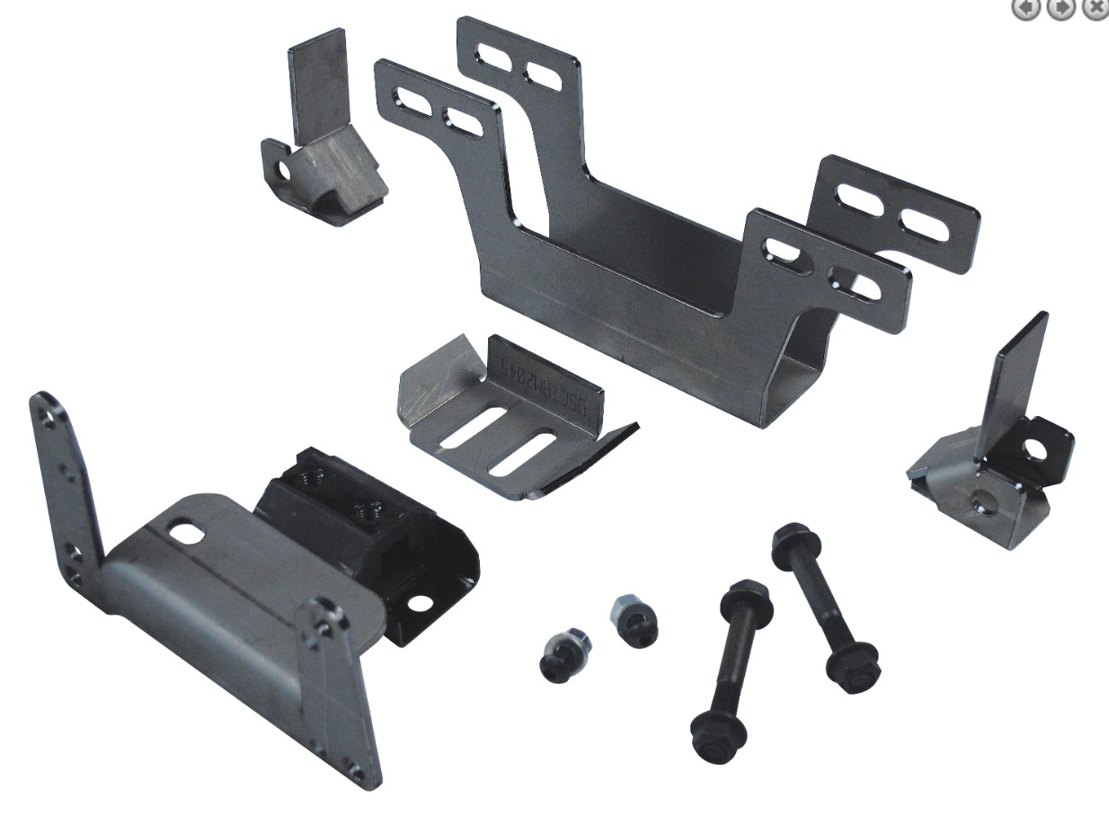 USCT - Gen3 Hemi Swap Trans Crossmember