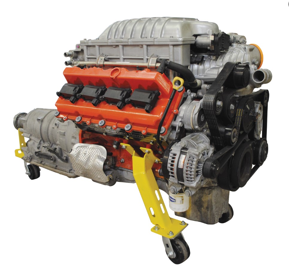 USCT - Gen3 Hemi With Trans 3 point Dolly