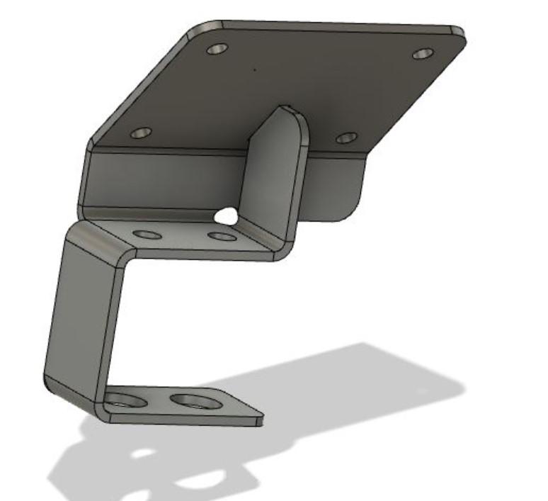 USCT - K-Frame Engine Mount Adapters for Gen 3 Hemi