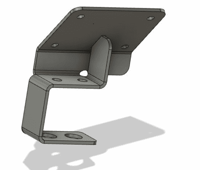 USCT - K-Frame Engine Mount Adapters for Gen 3 Hemi