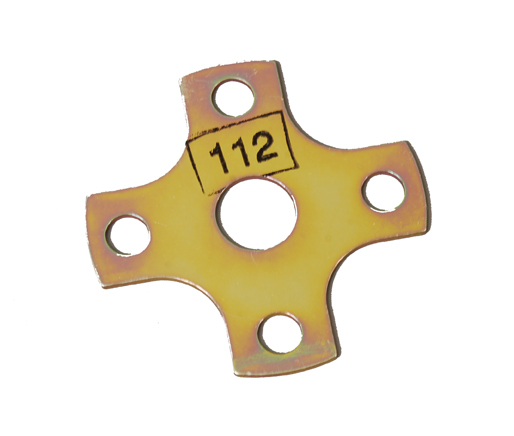 Mancini Racing Water Pump Spacer