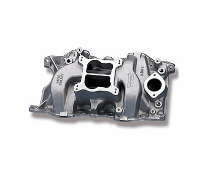 Weiand Action+Plus Intake Manifolds