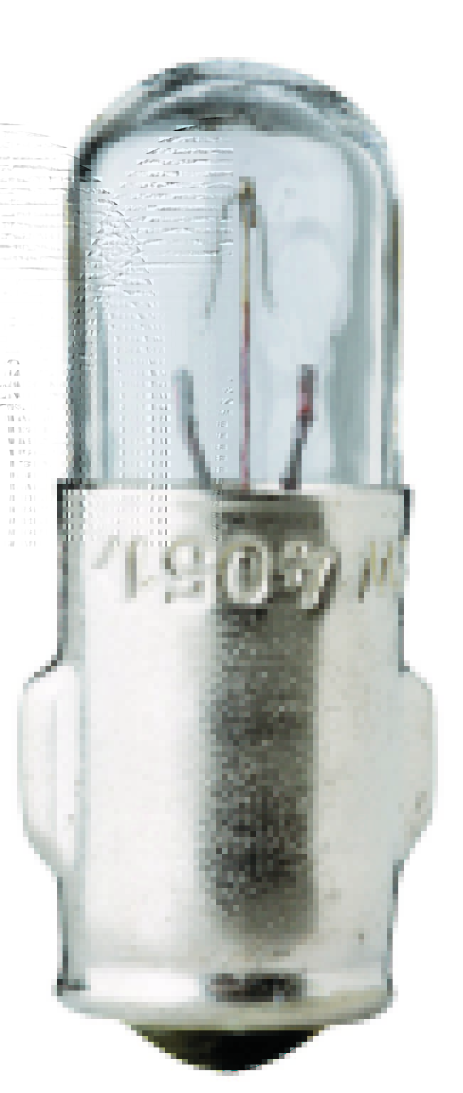 12V 2W Mini Bayonet Dash Bulb