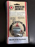 Alfa Romeo Giulietta & 2000 Berlina Points & Condenser Set