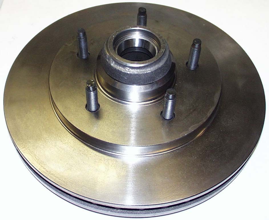 Brake Rotors