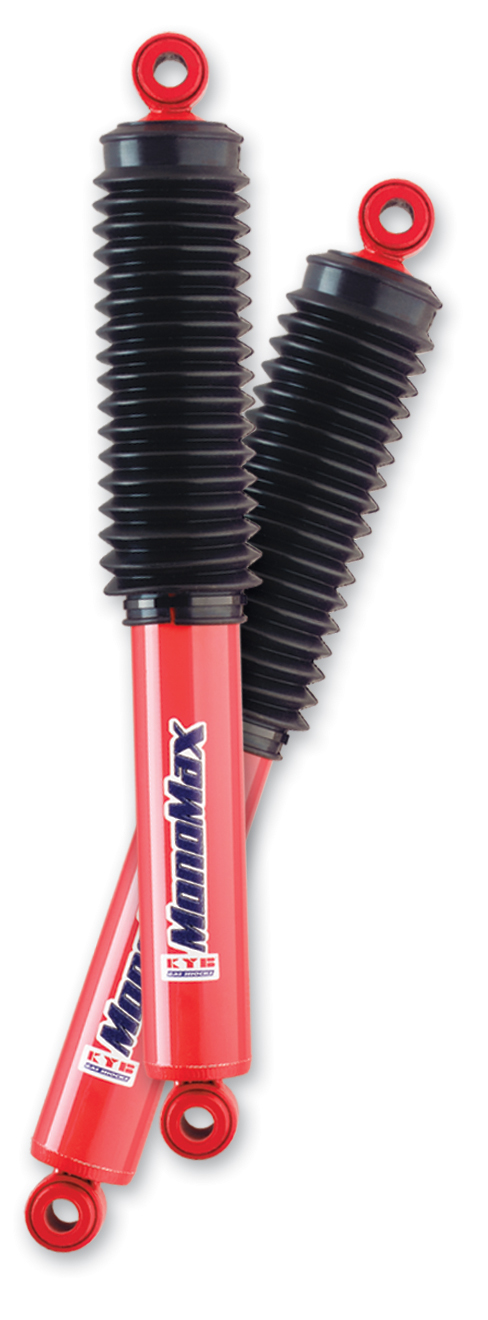 Chevrolet S-Series Pick-Up & Blazer - Rear Shock Absorbers (PAIR)