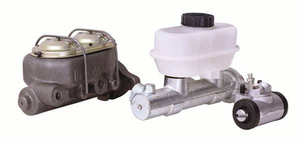 Dodge Colt Hatchback & Plymouth Champ - Brake Master Cylinder