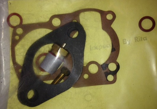 Ford Anglia, Prefect - Carburetor Kit
