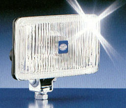 Hella 450 Fog Lamp Kit