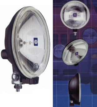 Hella 500 Round - Expedition Series