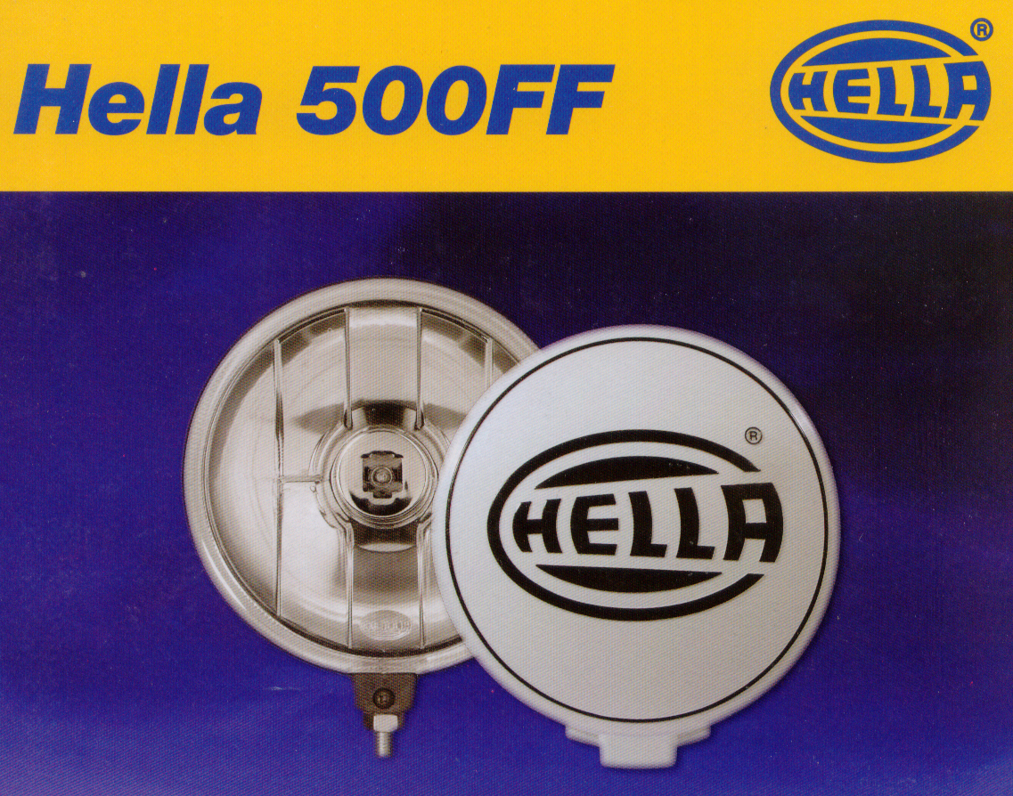 Hella 500FF & 700FF Lamp Kits