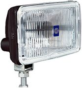 Hella 550 Rectangular