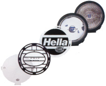 Hella Rallye 4000 & 4000 Compact
