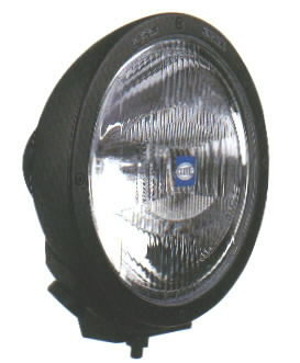 Hella Rallye 4000 Euro Beam Lamp w/ City Light