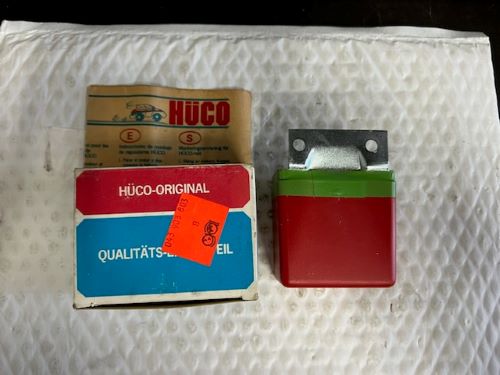 Huco Voltage Regulator-Fits MANY models