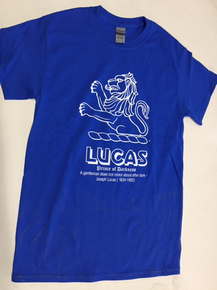 Lucas Prince of Darkness