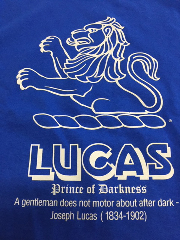 Lucas Prince of Darkness
