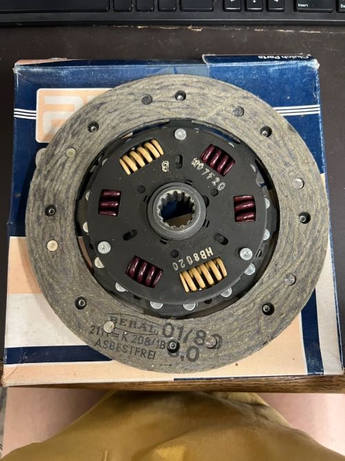 Maserati Bi-Turbo Clutch Disc