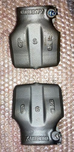 Mazda 616, 618, RX2, RX4, Rotary Pickup Front Brake Calipers ...