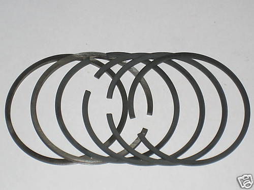 MG MGB - Piston Rings