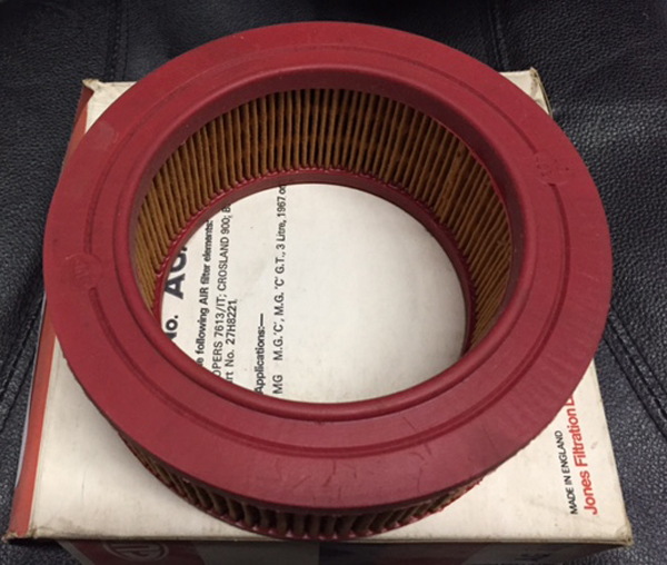 MG MGC - Air Filter