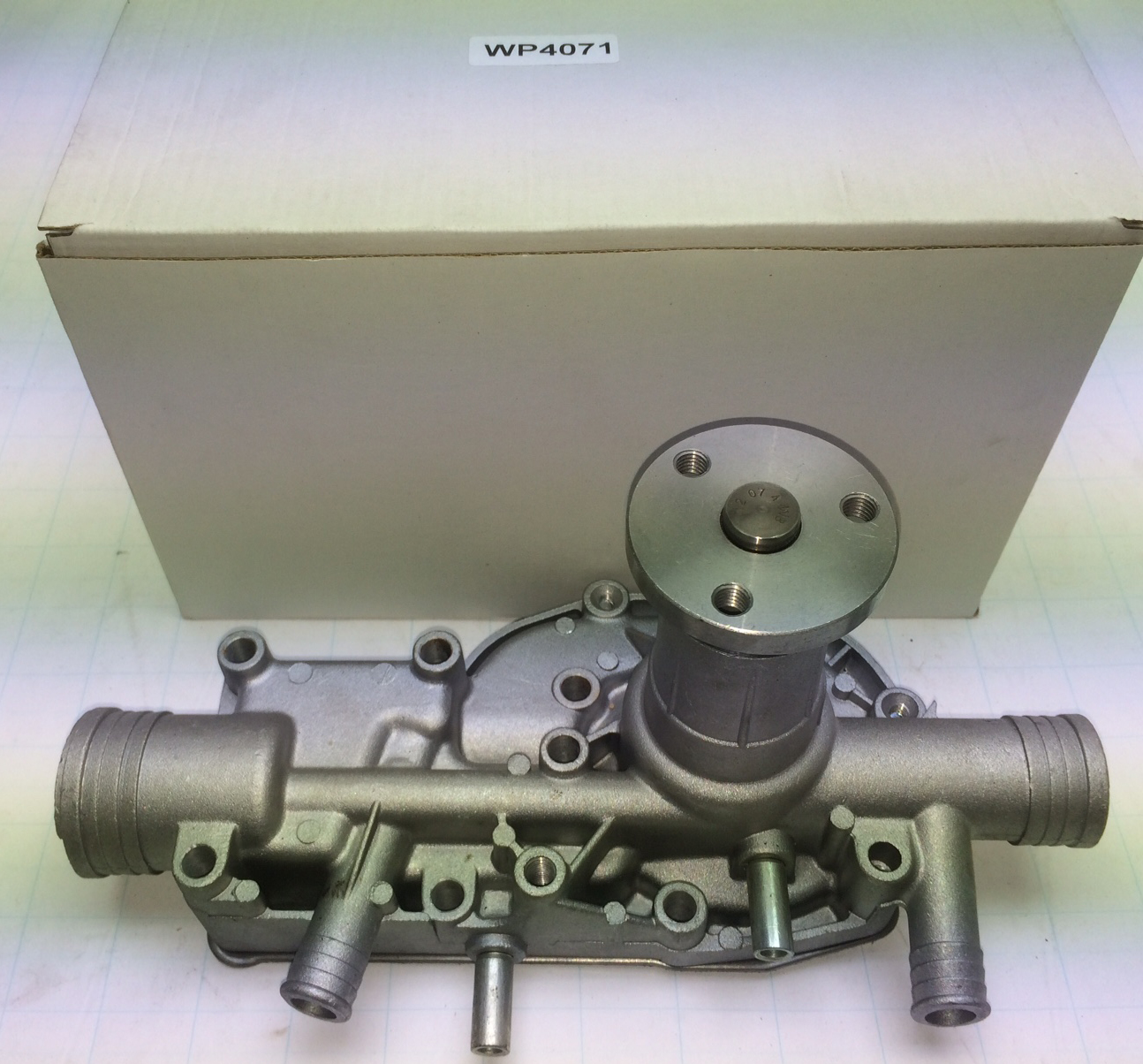 Renault R12, R15, R16 & R17 & Lotus Europa - Water Pump