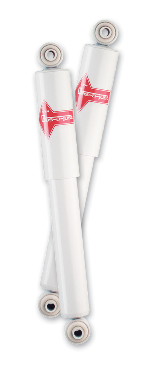 Subaru GL & DL - Rear Shock Absorbers (PAIR)