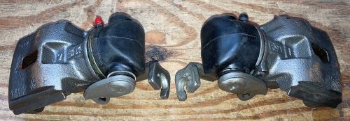 Toyota Supra Rear Brake Calipers (Remanufactured)