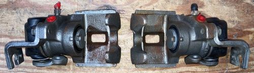 Toyota Supra Rear Brake Calipers (Remanufactured)