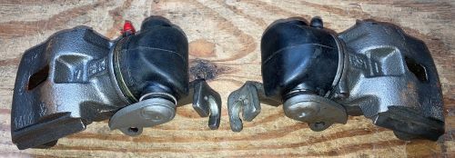 Toyota Supra Rear Brake Calipers (Remanufactured)