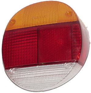 VW Beetle - Tail Light Lens or Assembly