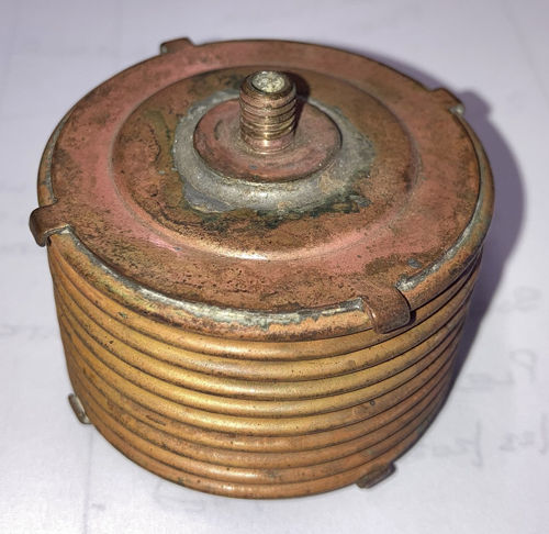 VW Type 2 & 4, Porsche 914 Thermostat