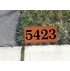Address Number Brick - Engraved With Your House Number